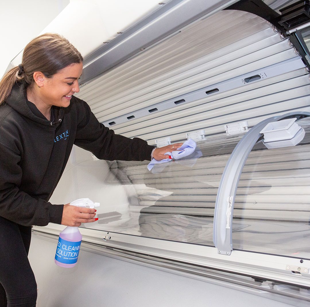 Our Salons - Lextan - Wales and the West's largest chain of tanning salons.
