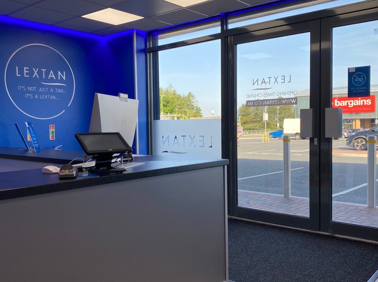 Lextan Cross Hands - Lextan - Wales and the West's largest chain of ...