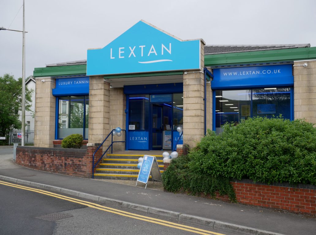 Find Your Lextan