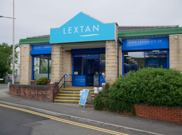 Find Your Lextan