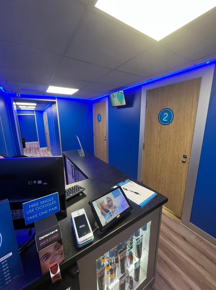 Work at Lextan - Lextan - Wales and the West's largest chain of tanning ...