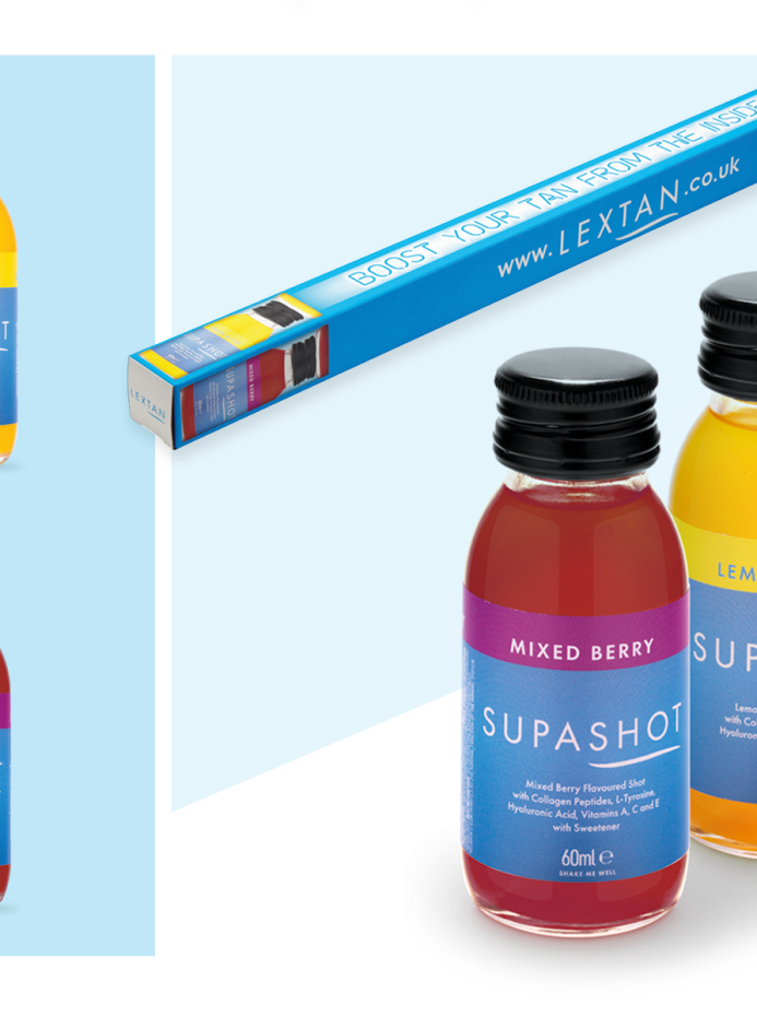 Products & Blocks - Lextan - Wales largest chain of tanning salons.