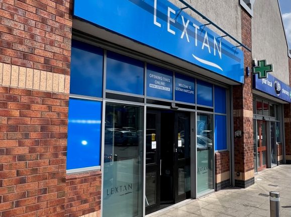 Lextan Bristol (Peterson Avenue) - Lextan - Wales and the West's ...