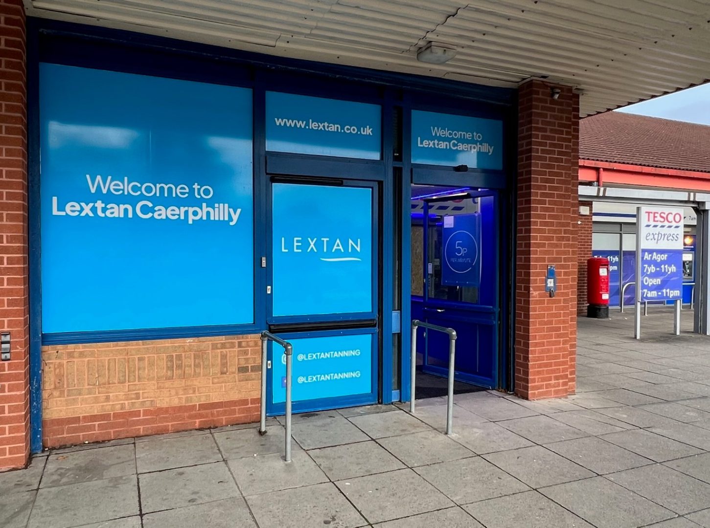 Lextan Caerphilly - Lextan - Wales and the West's largest chain of ...