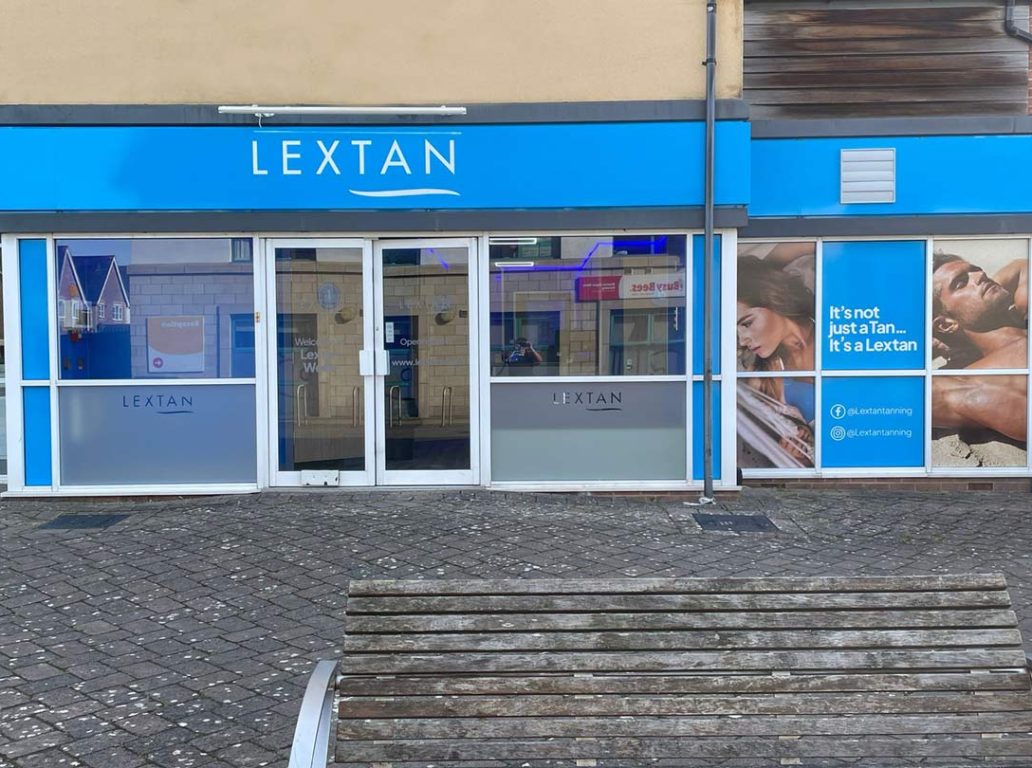 Lextan Weston-Super-Mare (Worle) - Lextan - Wales largest chain of ...