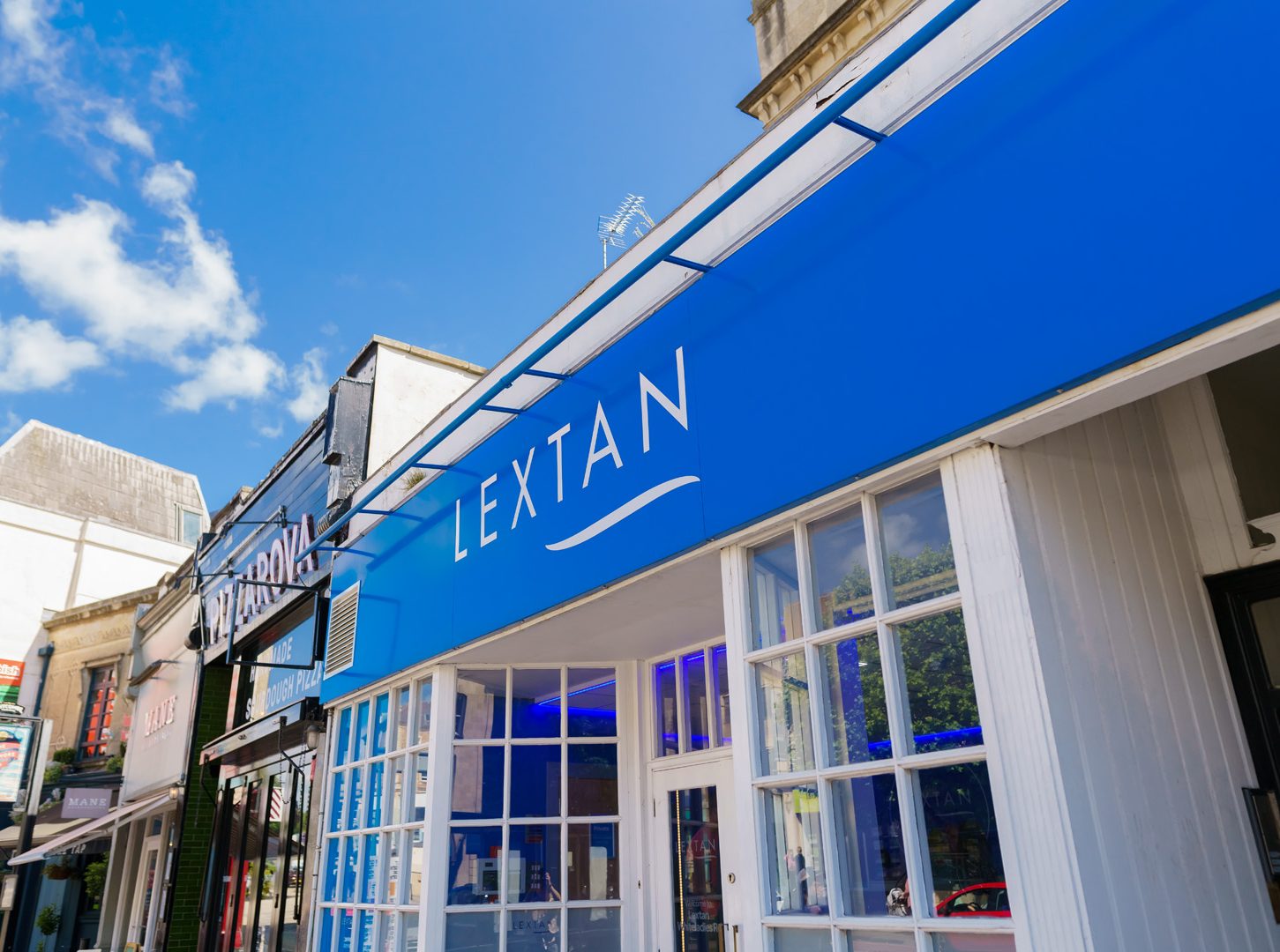 Our Salons - Lextan - Wales and the West's largest chain of tanning salons.