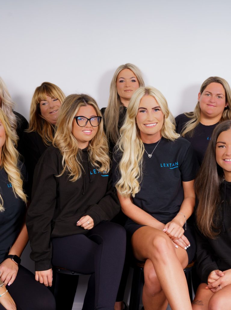 Home Page - Lextan - Wales and the West's largest chain of tanning salons.