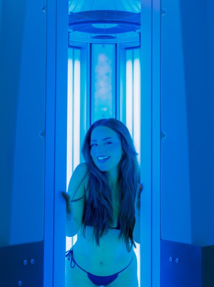 About Us - Lextan - Wales and the West's largest chain of tanning salons.