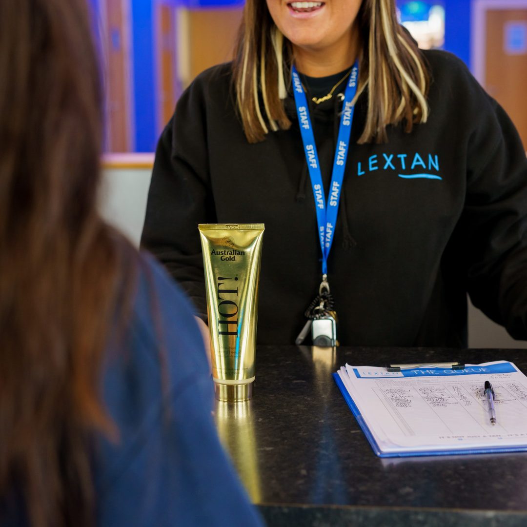 About Us - Lextan - Wales largest chain of tanning salons.