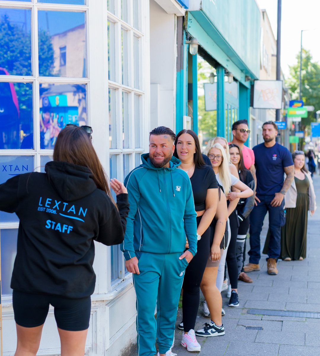 Home Page - Lextan - Wales and the West's largest chain of tanning salons.