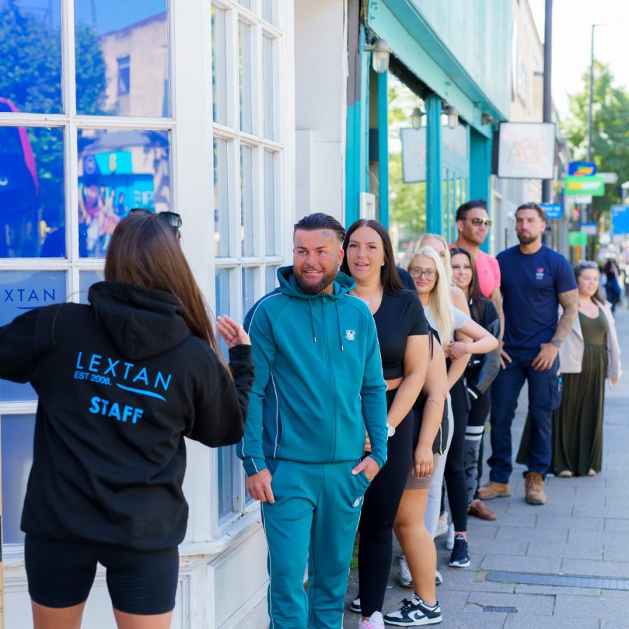 Home Page - Lextan - Wales and the West's largest chain of tanning salons.