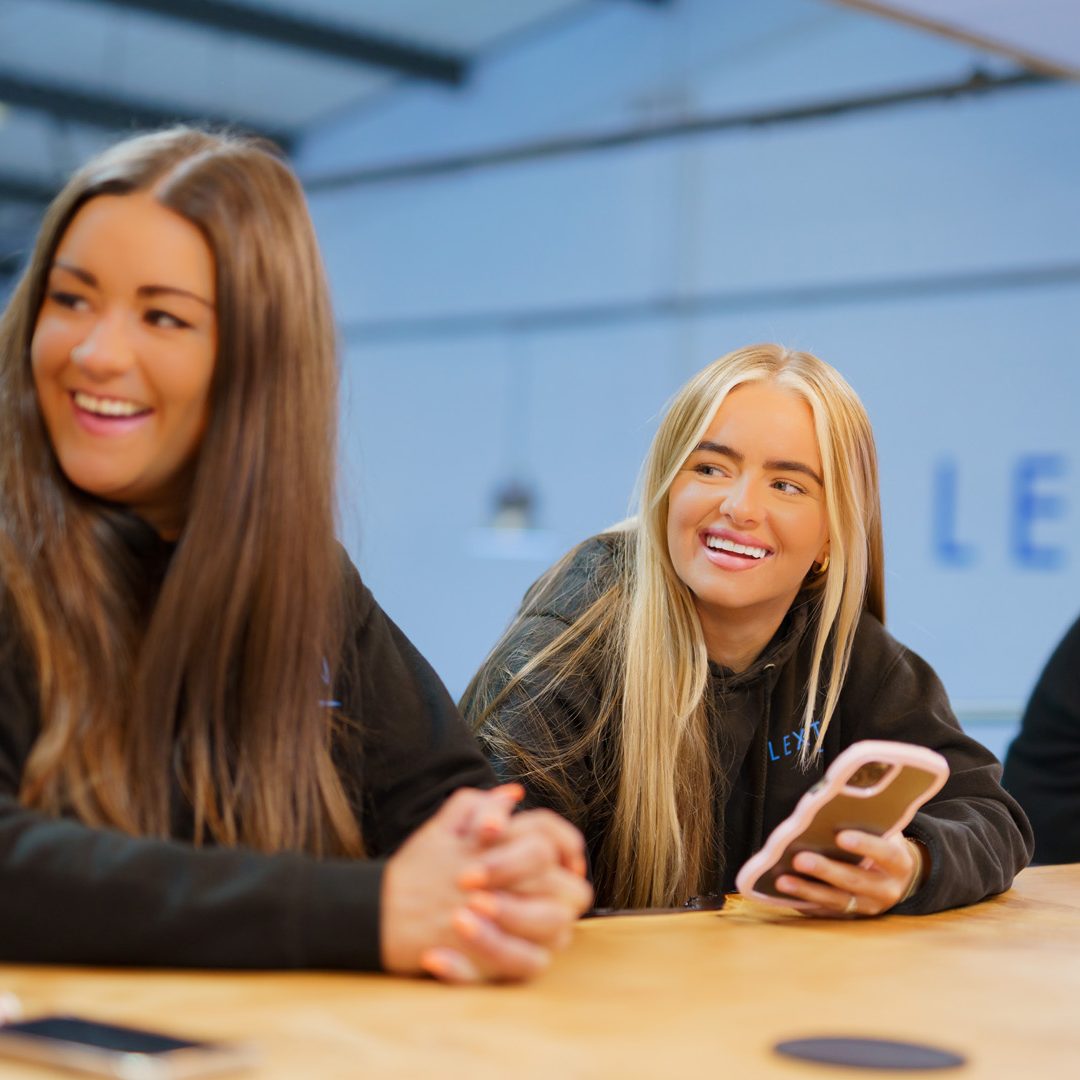 Work at Lextan - Lextan - Wales and the West's largest chain of tanning ...